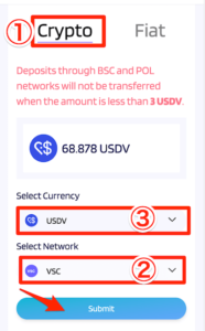 Vyvo(ビーボ)の始め方 | ⑤Odeeの入金方法/カード発行/チャージ方法 – ブロックチェーンゲーム情報局