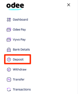 Vyvo(ビーボ)の始め方 | ⑤Odeeの入金方法/カード発行/チャージ方法 – ブロックチェーンゲーム情報局