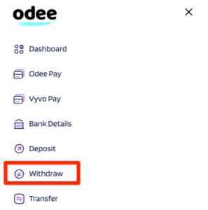 Vyvo(ビーボ)の始め方 | ⑤Odeeの入金方法/カード発行/チャージ方法 – ブロックチェーンゲーム情報局