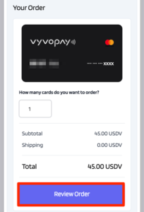 Vyvo(ビーボ)の始め方 | ⑤Odeeの入金方法/カード発行/チャージ方法 – ブロックチェーンゲーム情報局