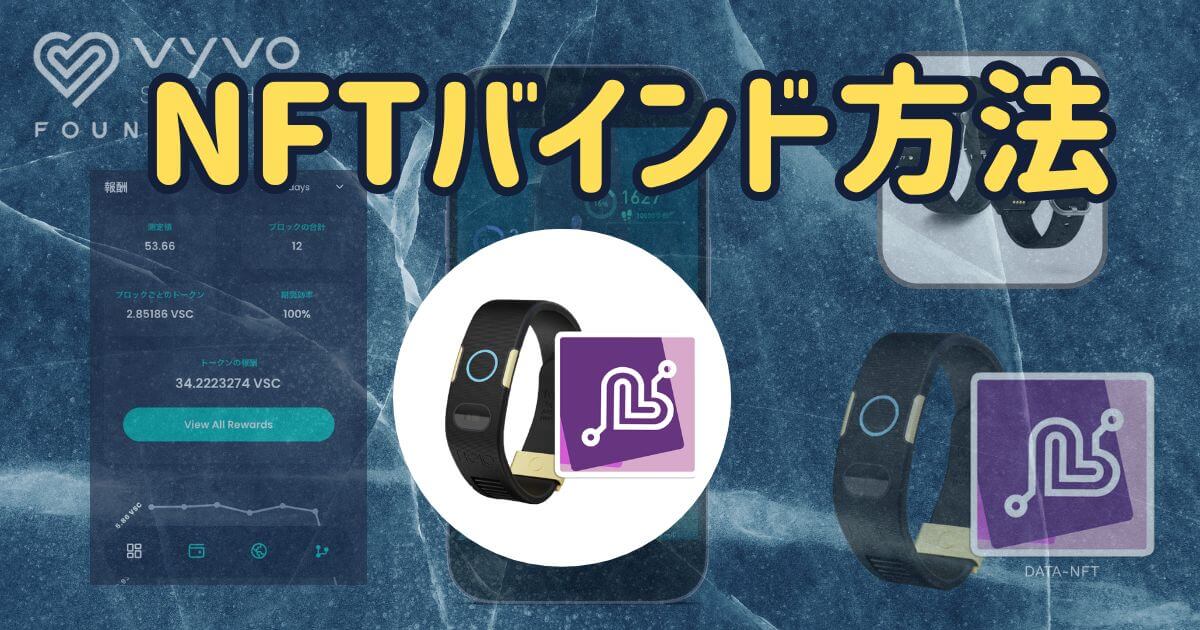 Vyvo(ビーボ)の始め方 | HEKA PRO設定方法とNFTバインド – ブロックチェーンゲーム情報局